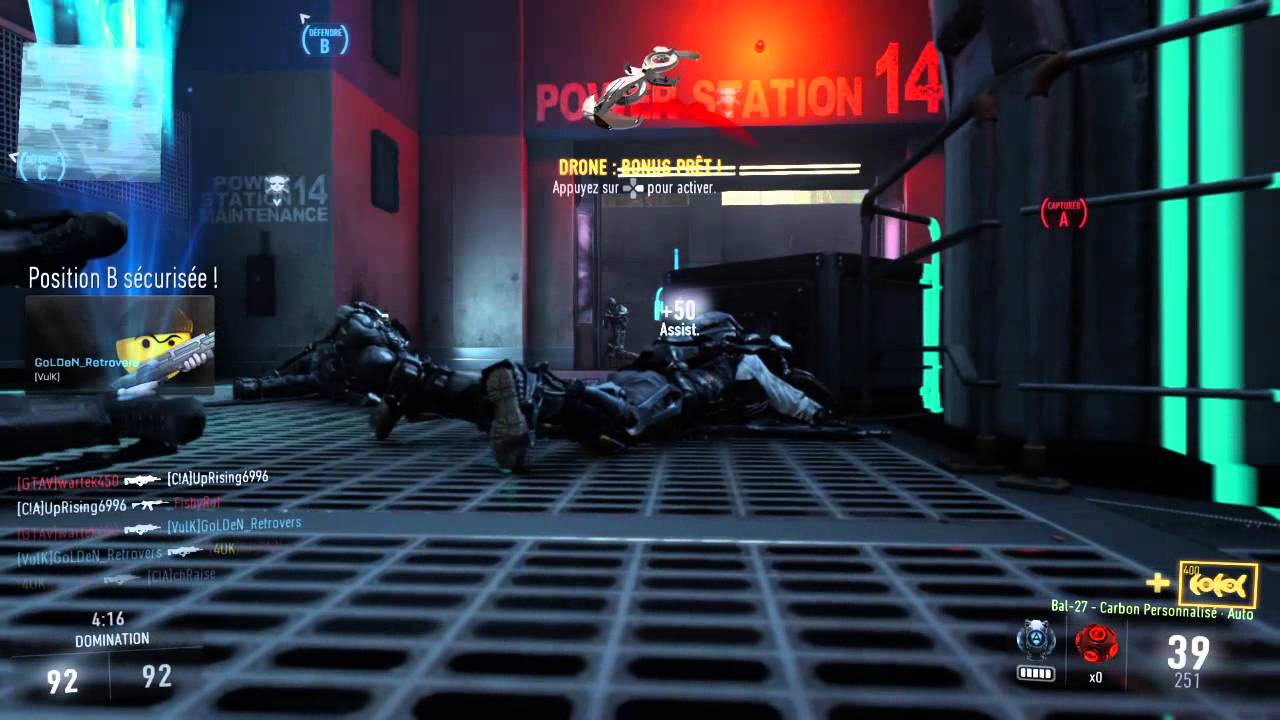 COD AW ps4 - YouTube