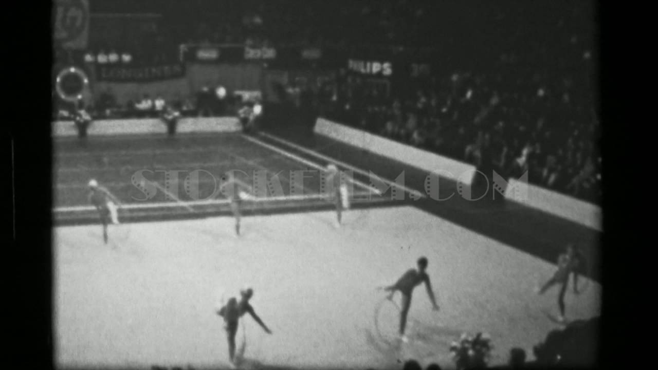 1967: Soviet Union team hoop (1 of 2) competition Women's Rhythmic ...