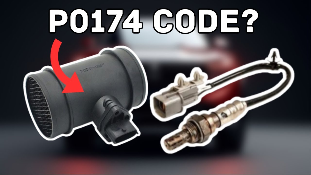 P0174 CODE CAUSES AND SOLUTIONS - YouTube