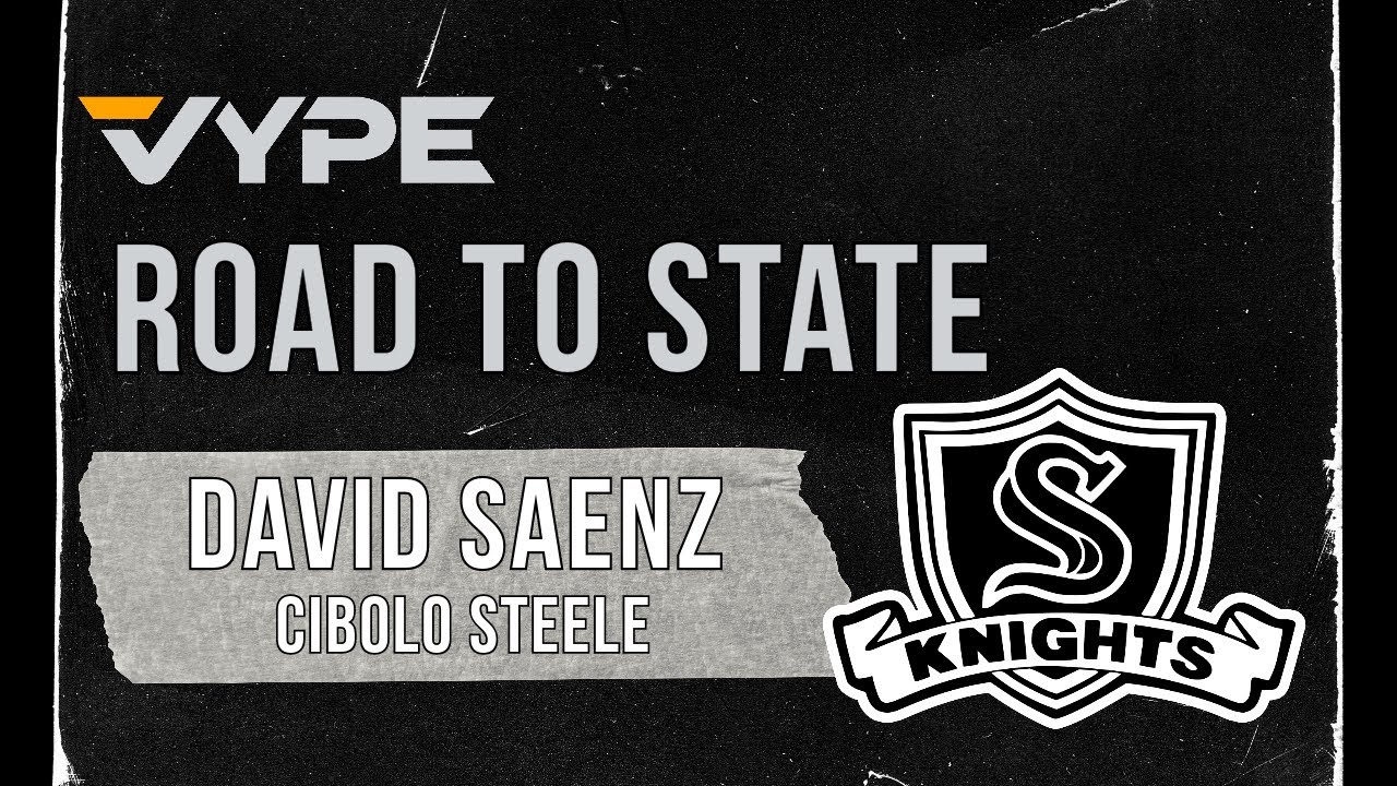 ROAD TO STATE: The Knights and Coach David Saenz Ready For State Semifinal - YouTube