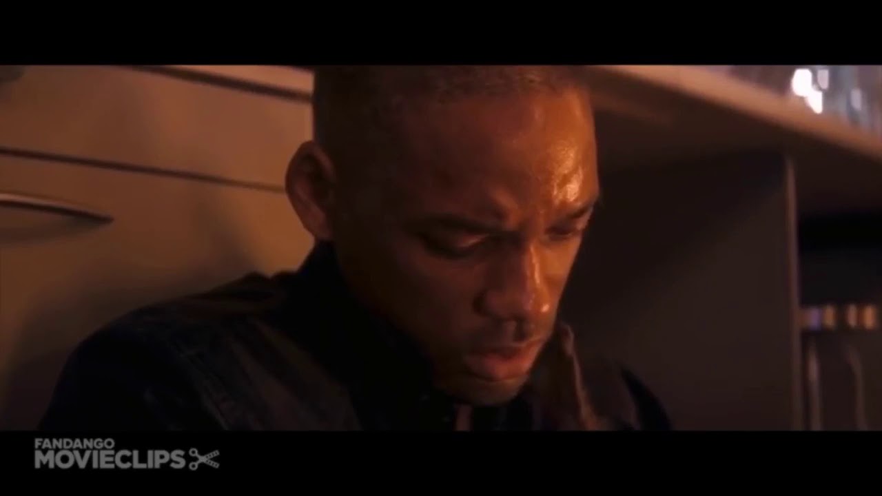 I Am Legend - Sam and Robert - YouTube