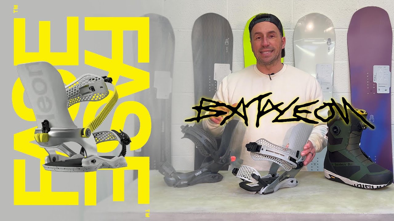 2026 Bataleon Blaster Fase Bindings -REVIEWED X S2AS - YouTube