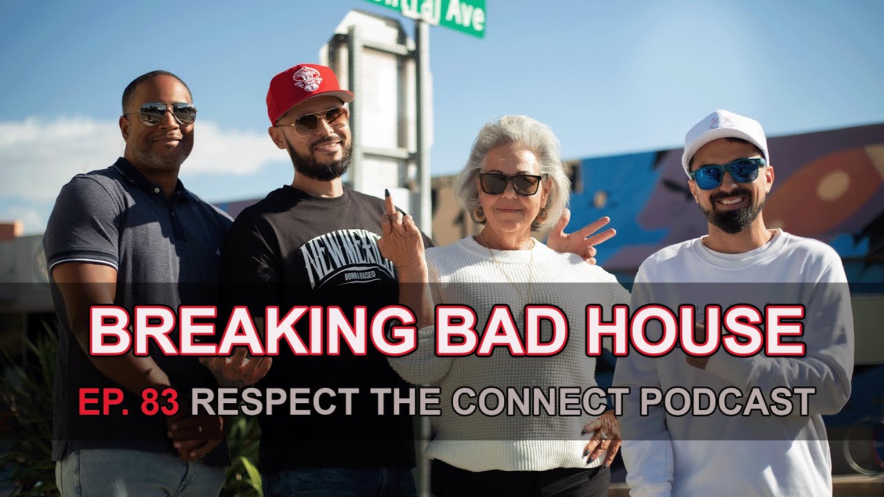 The Breaking Bad Lady exposes what it's really like living in Walter ...