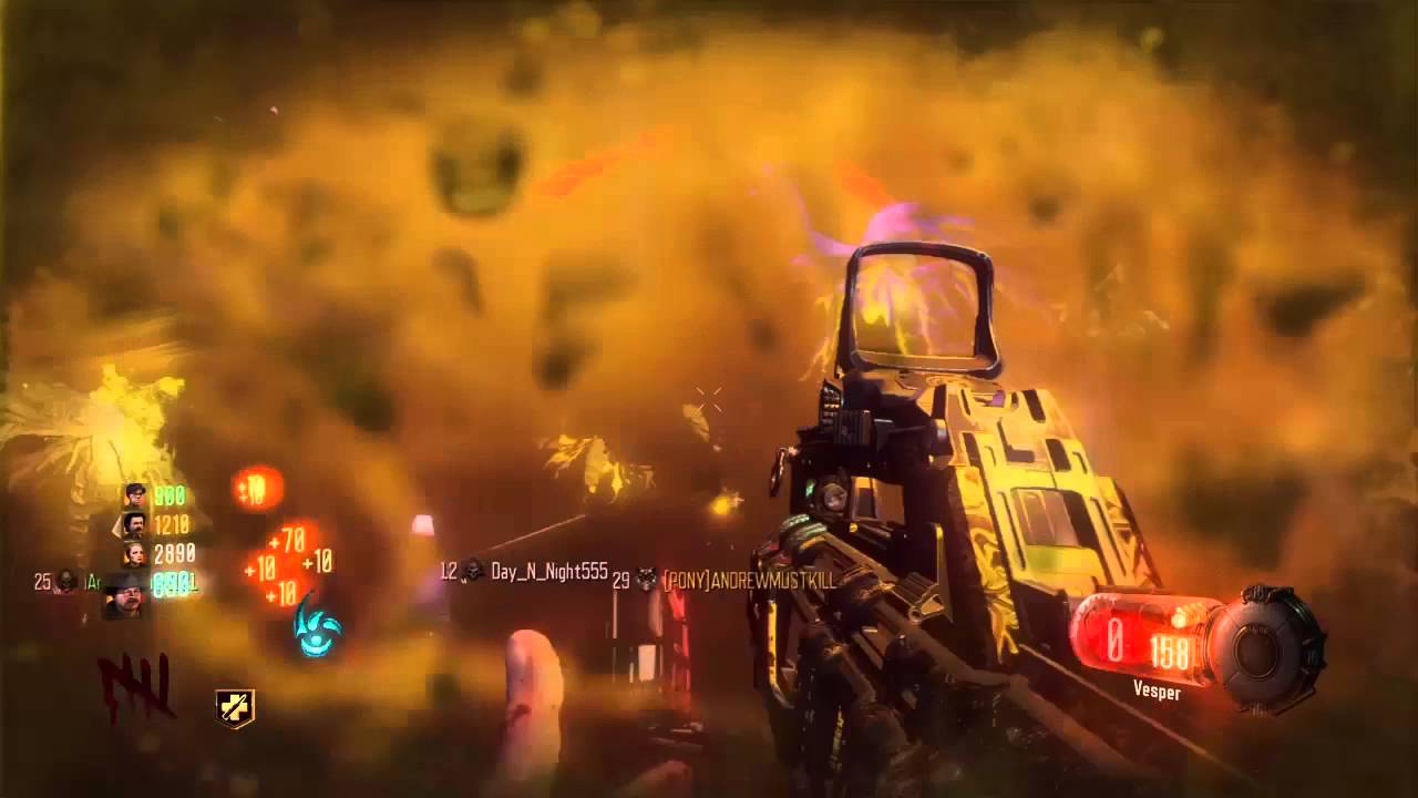 COD: Shadows of Evil - YouTube