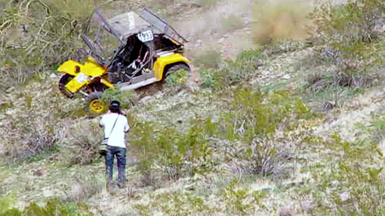 TOMCAR Frame Test - YouTube