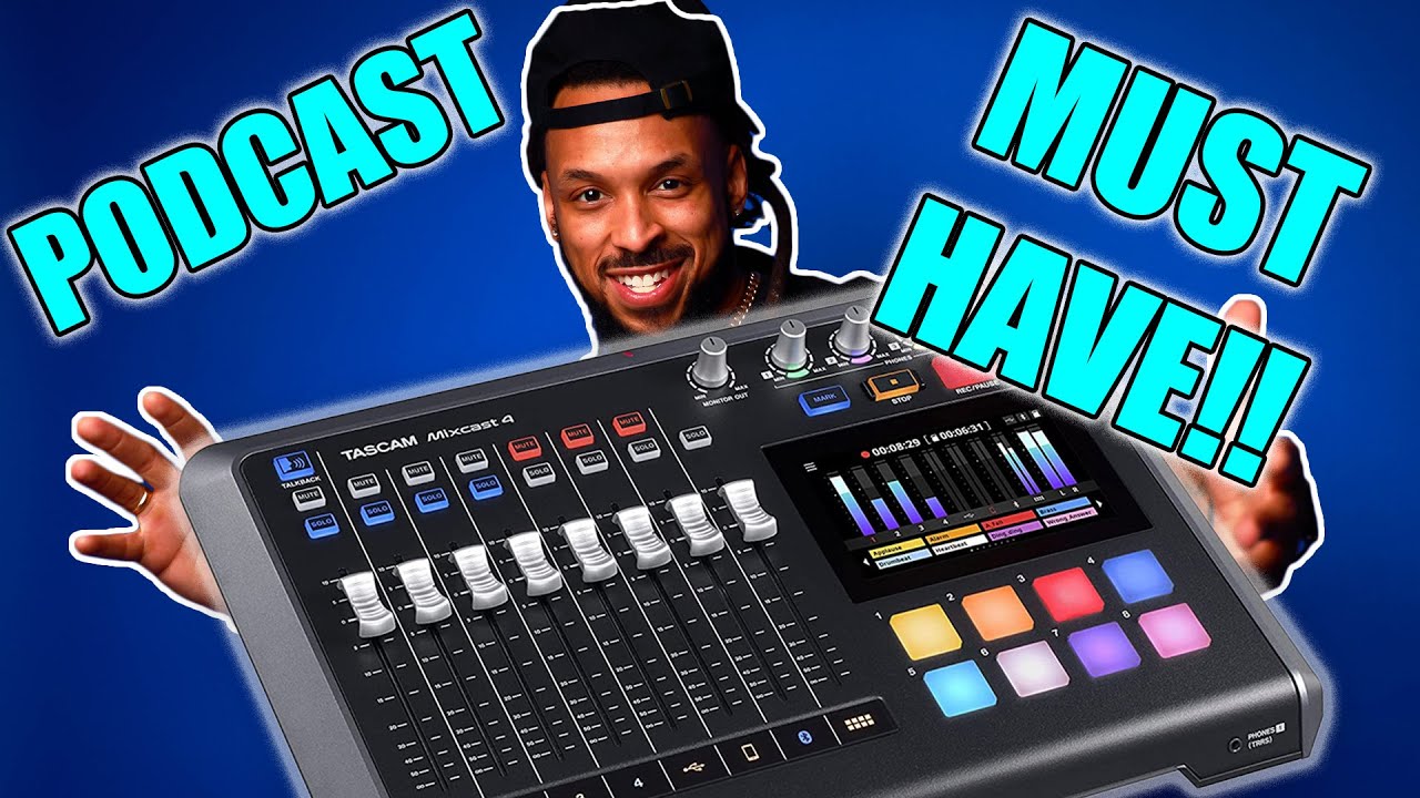 Ultimate Podcast Solution - YouTube