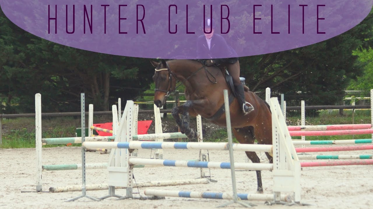 Hunter Club Elite mixte - YouTube
