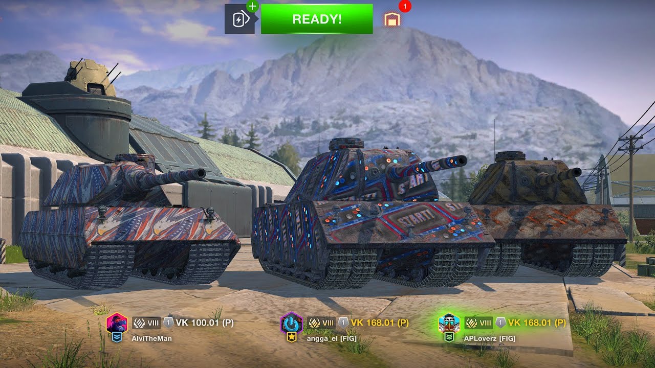 Ultimate Maus Family - 3 Platoon! - YouTube