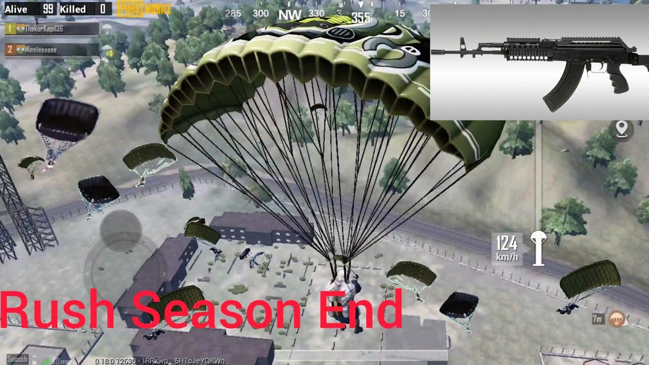 All landed in military base | intense gameplay 🔥 🔥 - YouTube