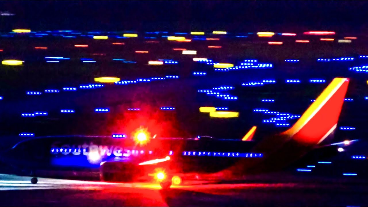 Crazy Busy Non Stop Aviation Action TPA - YouTube
