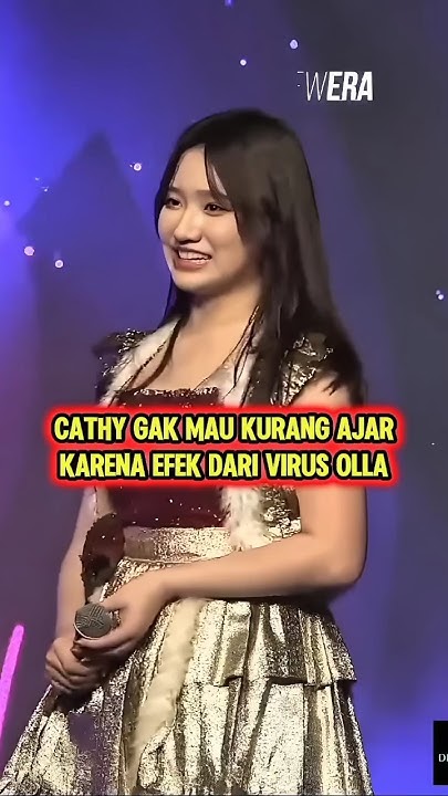 Bernasib sama 😭🤣 #jkt48 #cathyjkt48 #ollajkt48 #shorts - YouTube