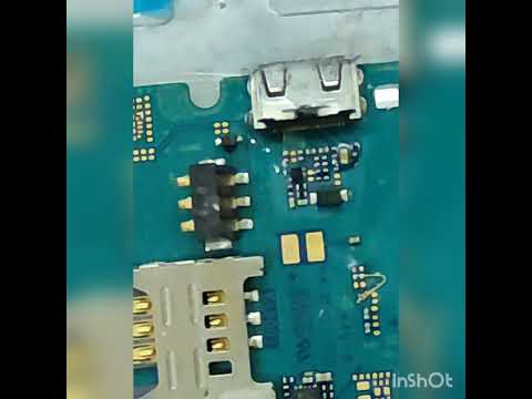 Samsung Tuşlu Soket Tamiri