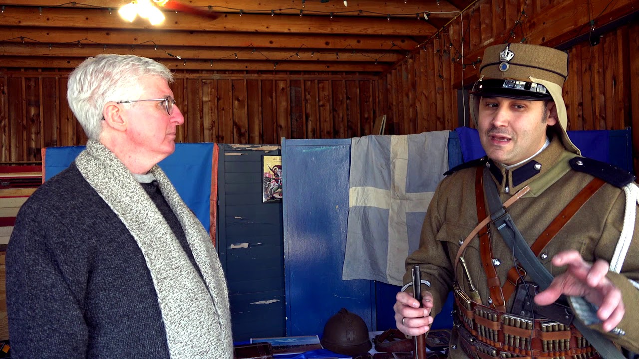 Greco - Turkish War 1919 - 1922 - YouTube