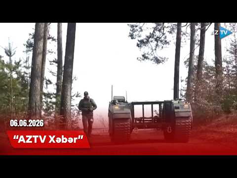 AZTV XƏBƏR (10:00) | 06.06.2026
