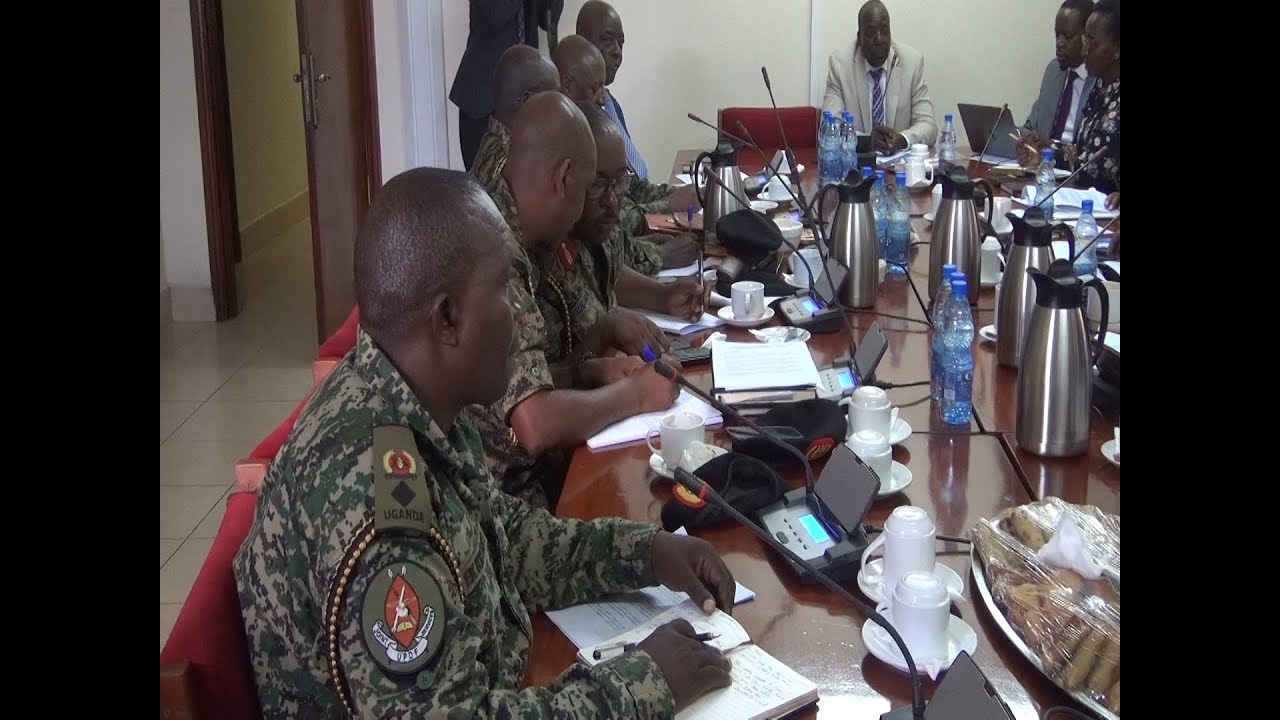 ARREST GEN TABAN AMIN FOR BEATING KIRYANDONGO AREA COUNCILLOR FOR LAND ...