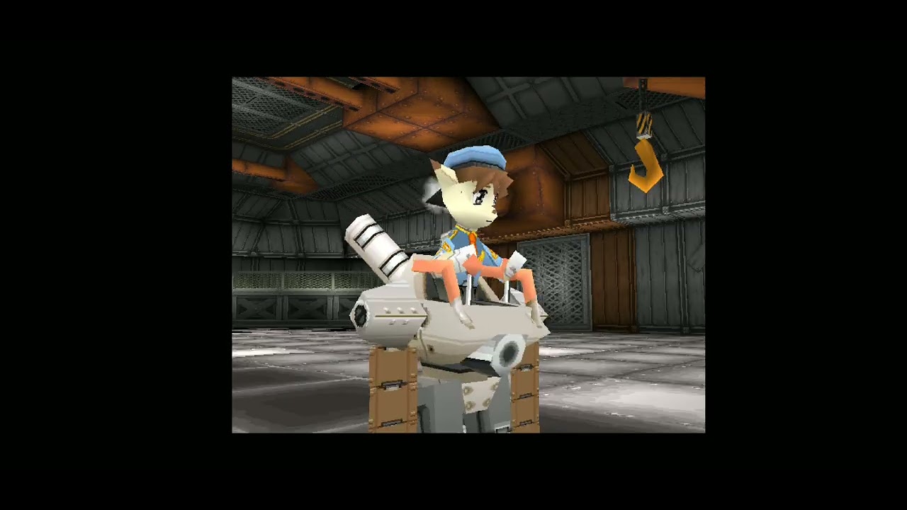 Tail Concerto (PS1)Parte 10-Moving Fortress 2 - YouTube