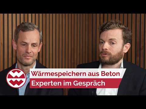 Wärme aus Beton statt Gas – wie Industrie die Energiewende nutzt | Welt der Wunder – Das Interview