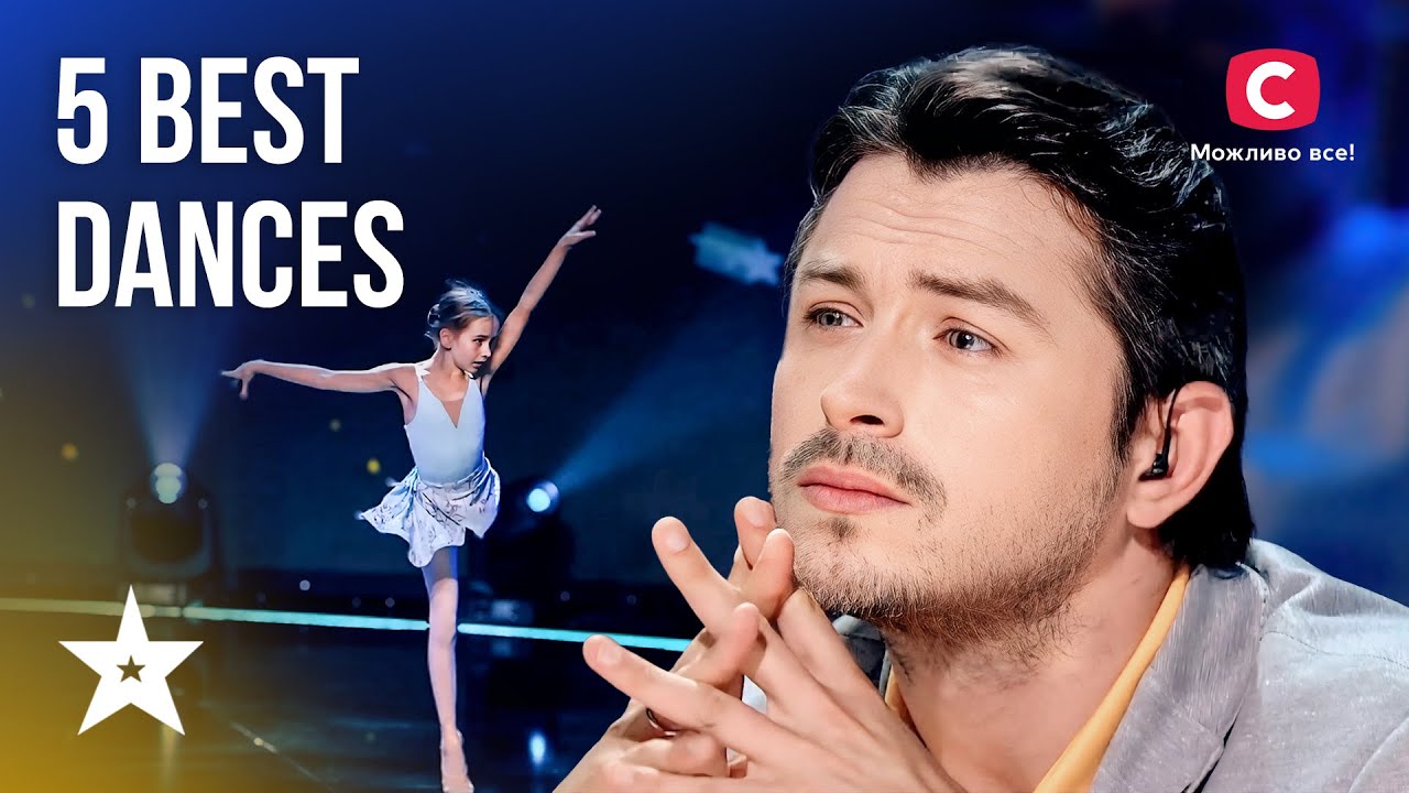 💃🌹 Pole Dance, Ballet and Street Dance: Best Dancers | Amazing ...