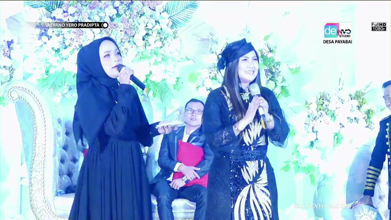 Menyulam Kain Rapuh Yulia Citra | Om Scorpion | Live Payabakal - YouTube