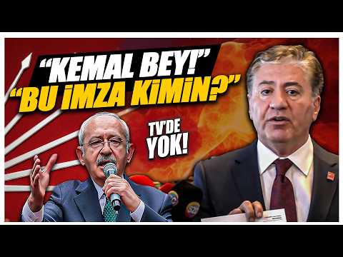 Murat Emir'den Kemal Kılıçdaroğlu'na şok soru! \