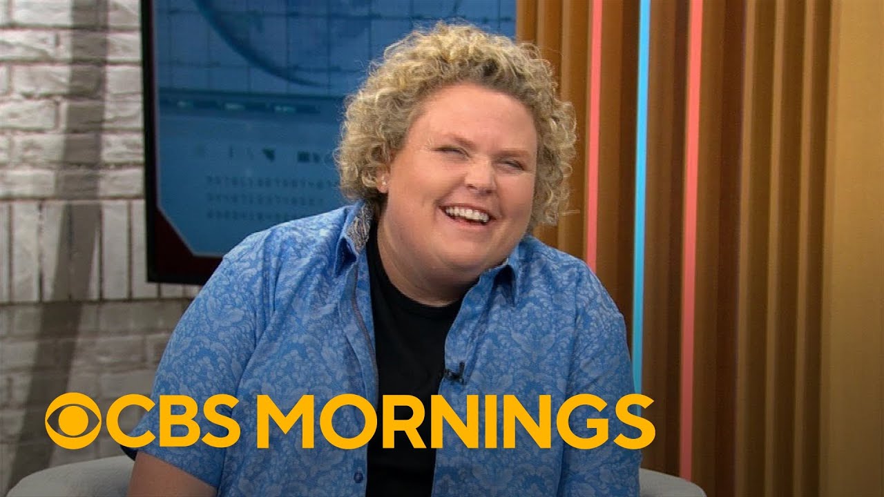 Comedian Fortune Feimster on new series "Fubar," acting with Arnold ...