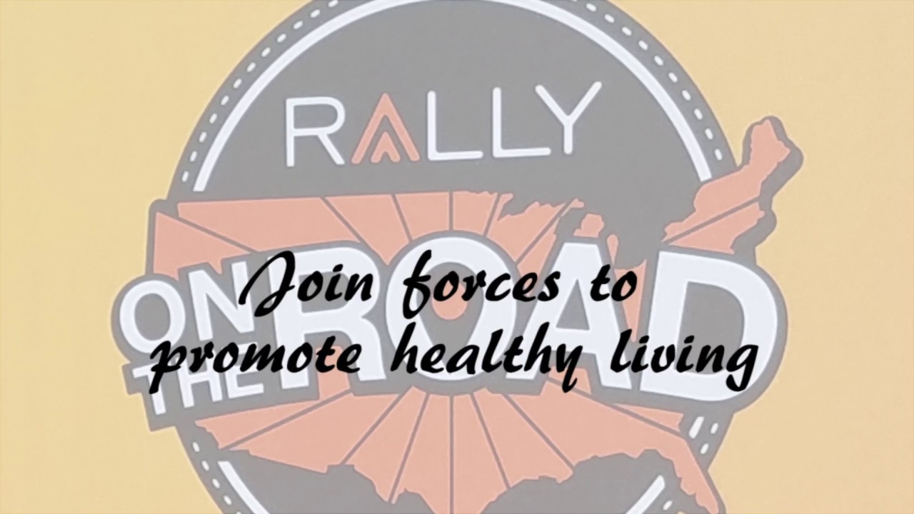 Rally on the Road with Kevin Hart - YouTube