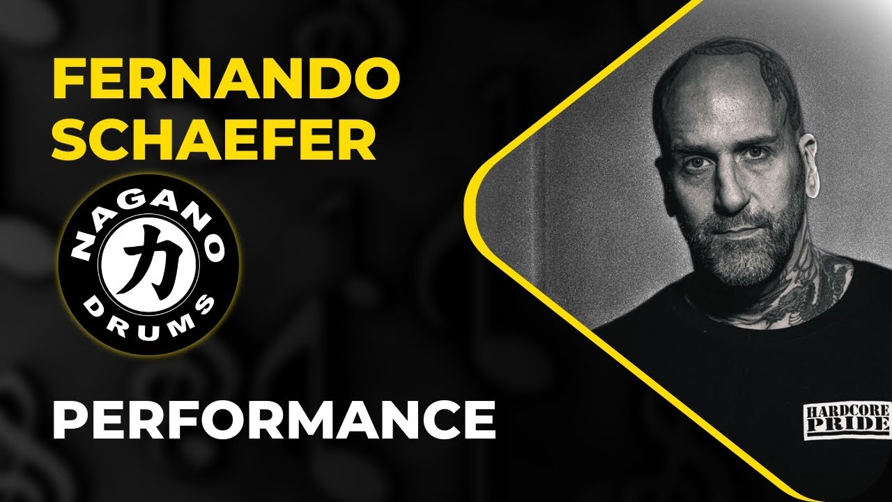 BEM VINDO FERNANDO SCHAEFER! - NAGANO LEDSHIP - YouTube