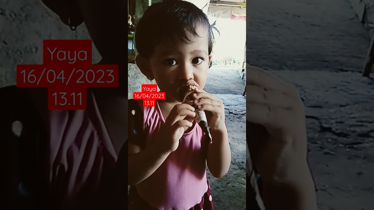 BAYI LUCU MAKAN ICE CREAM || CUTE BABIES EATING ICE CREAM #bayi # ...