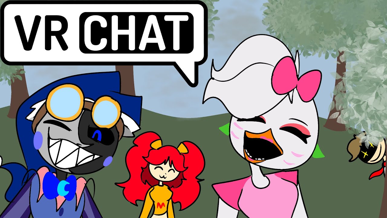 Finding A Lab In VRChat - YouTube