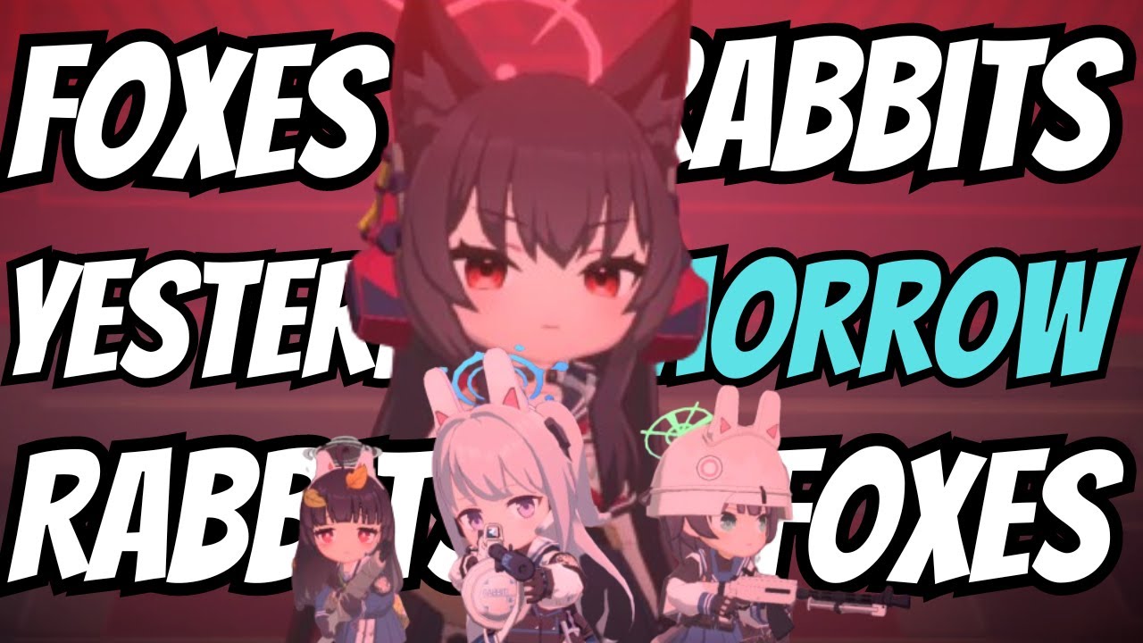 [Blue Archive Volume 4] Yesterday and Tomorrow's SRT! - Chapter 2 ...