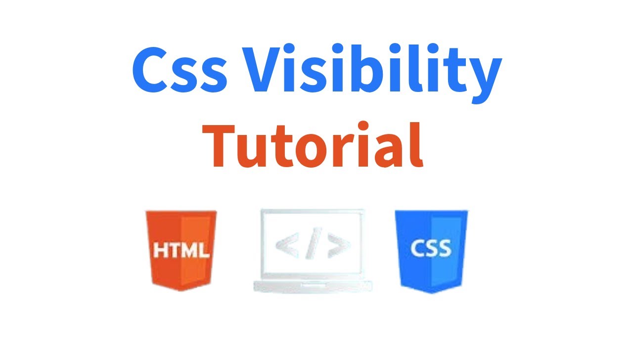 "Mastering CSS Visibility: Show & Hide Elements in Visual Studio Code" - YouTube