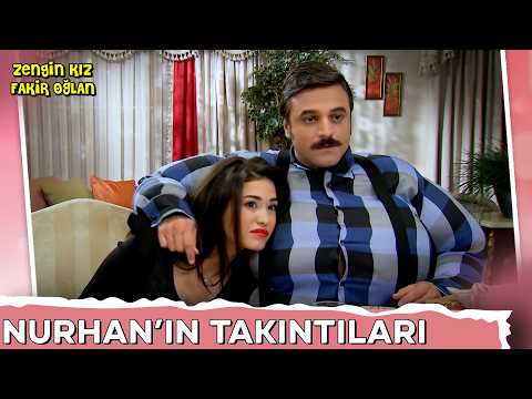 Nurhan’ın kilo takıntısı - Zengin Kız Fakir Oğlan 32. Bölüm