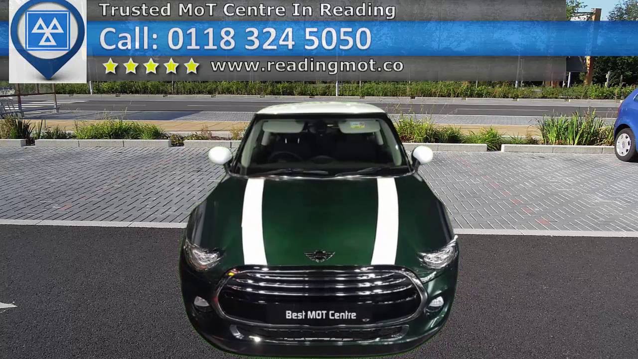 Cheap Mot Centre Reading - YouTube