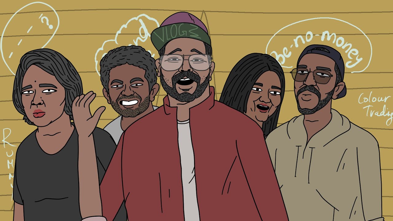 Promotions Ft. famous people - YouTube