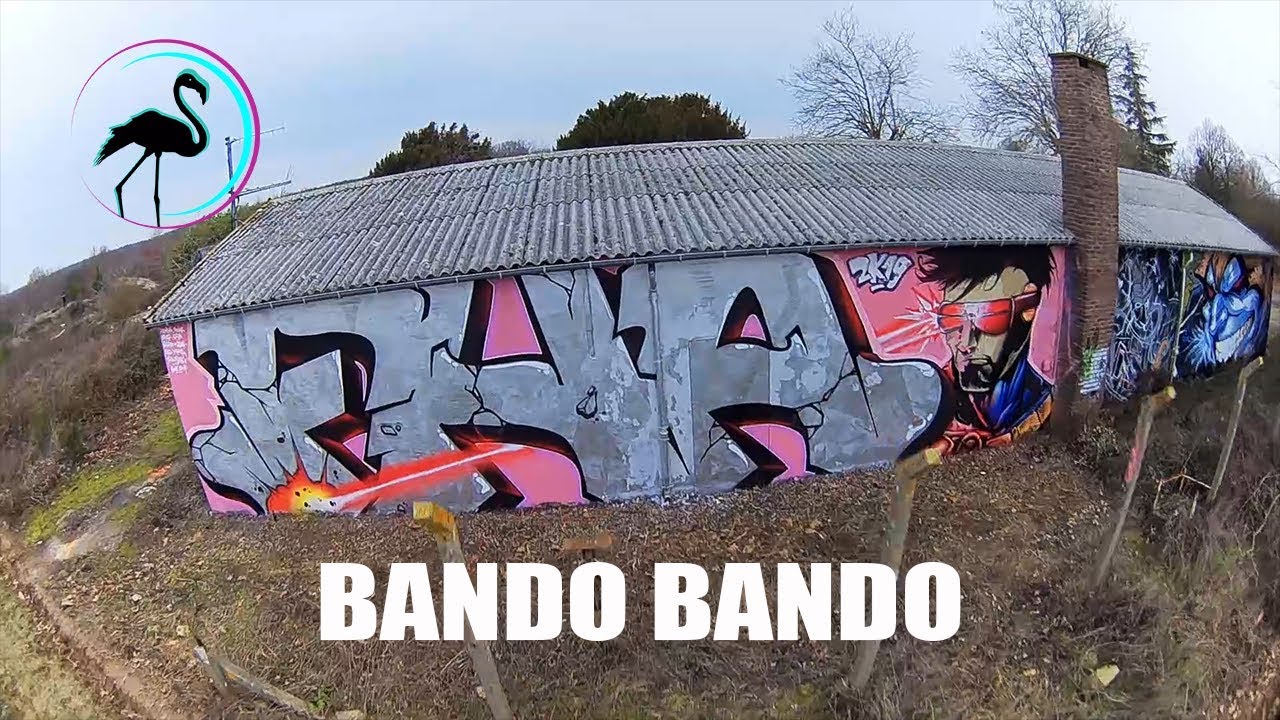 FPV - Bando bando - YouTube
