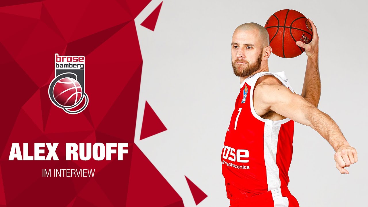 Erfahrung und Führungsqualitäten | Neuzugang Alex Ruoff im Interview 🎥🎤 ...
