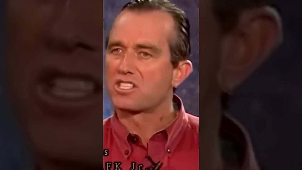 A Very Young RFK 🍏 - YouTube