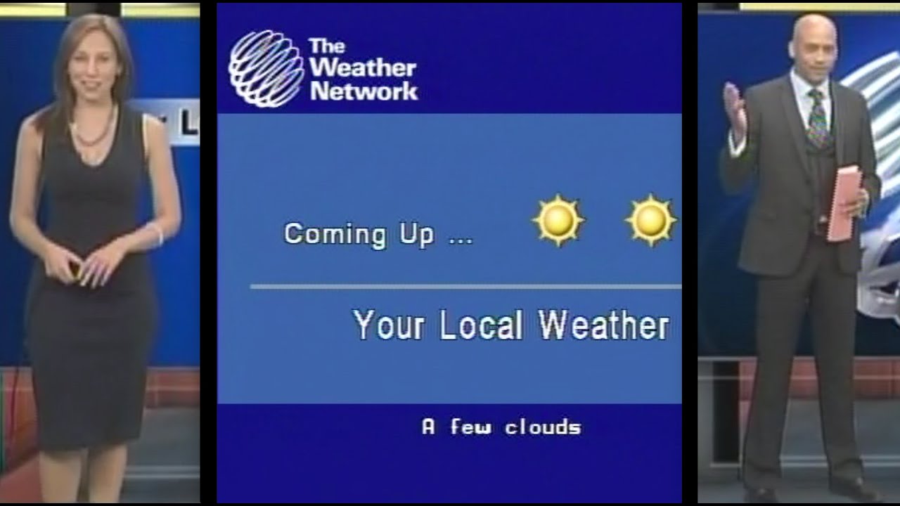 Raw 09/22/2011 classic weather report with commercials - YouTube