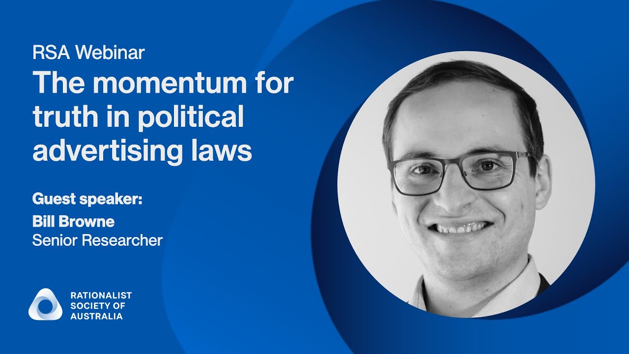 RSA Webinar: Bill Browne on 'The momentum for truth in political ...