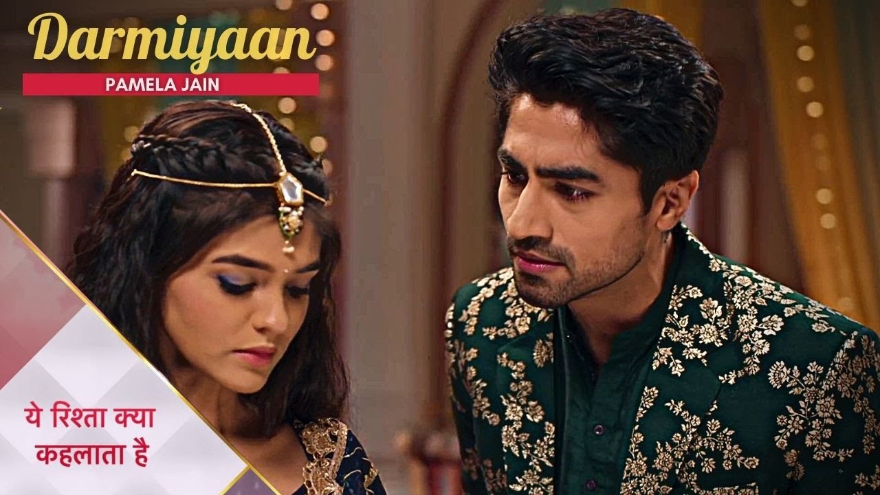 Darmiyaan Song - Yeh Rishta Kya Kehlata Hai - YouTube