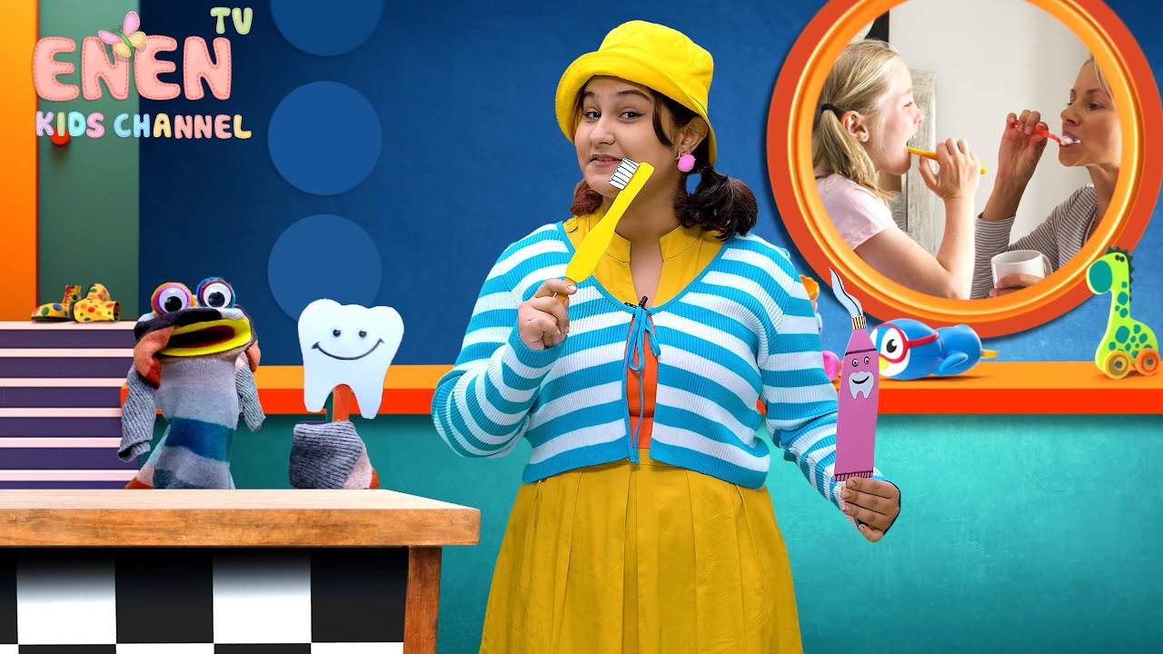 The Importance of Brushing Your Teeth for Kids - YouTube