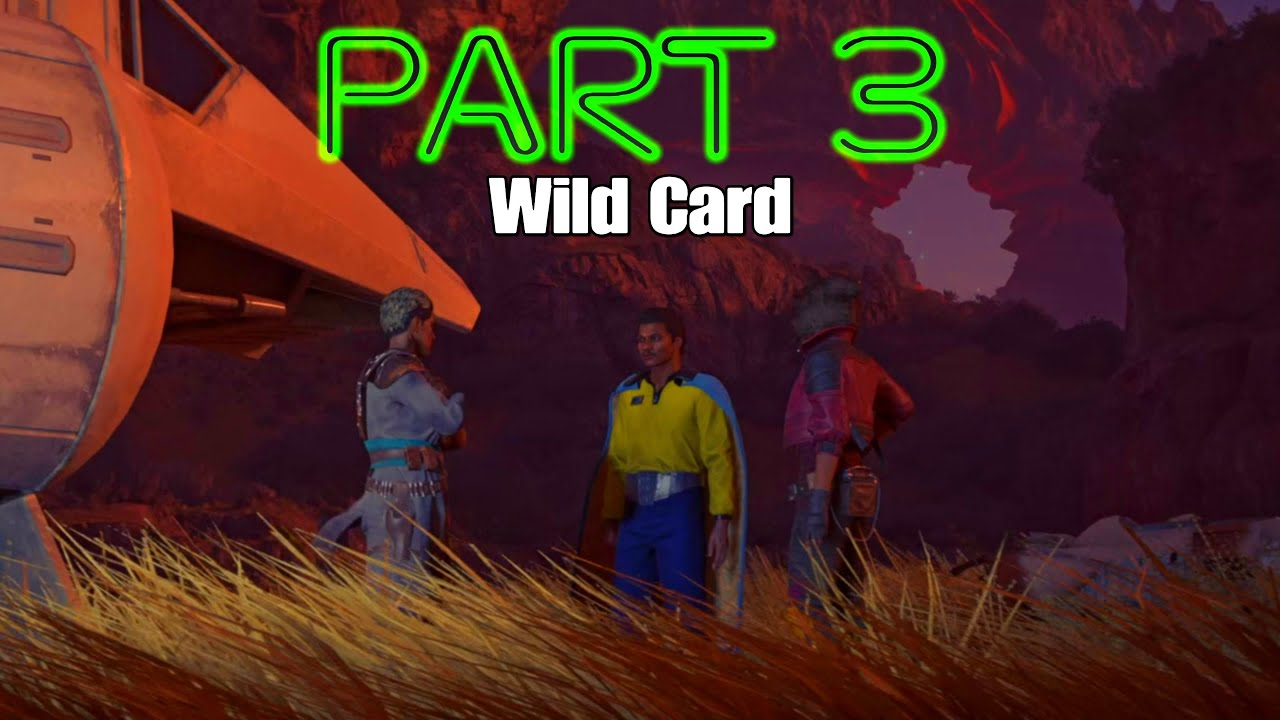 An Alliance? | Star Wars Outlaws: Wild Card DLC [Part 3] - YouTube