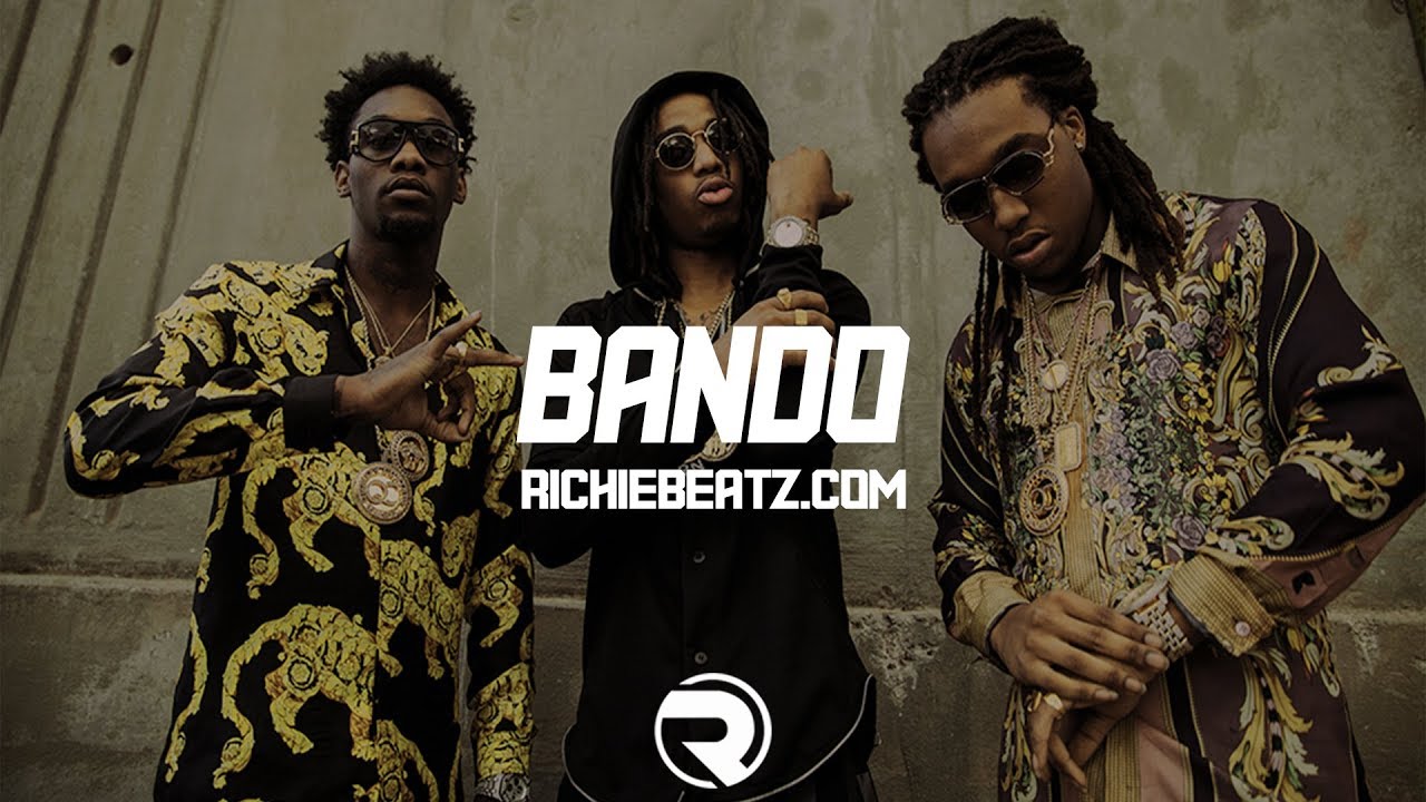 [FREE] Offset Type Beat 'Bando' ft. | Drake x Migos | Free Type Beat ...