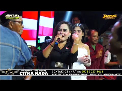 ABG TUA // CITRA NADA LIVE LAPANGAN DESA KEBOLEDAN // KEC.WANASARI - KAB.BREBES