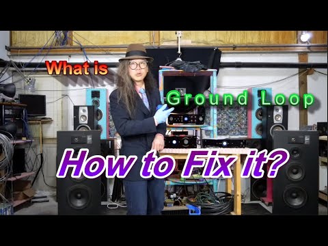 My experience on System Ground Loop noise and how I trouble shoot and ...