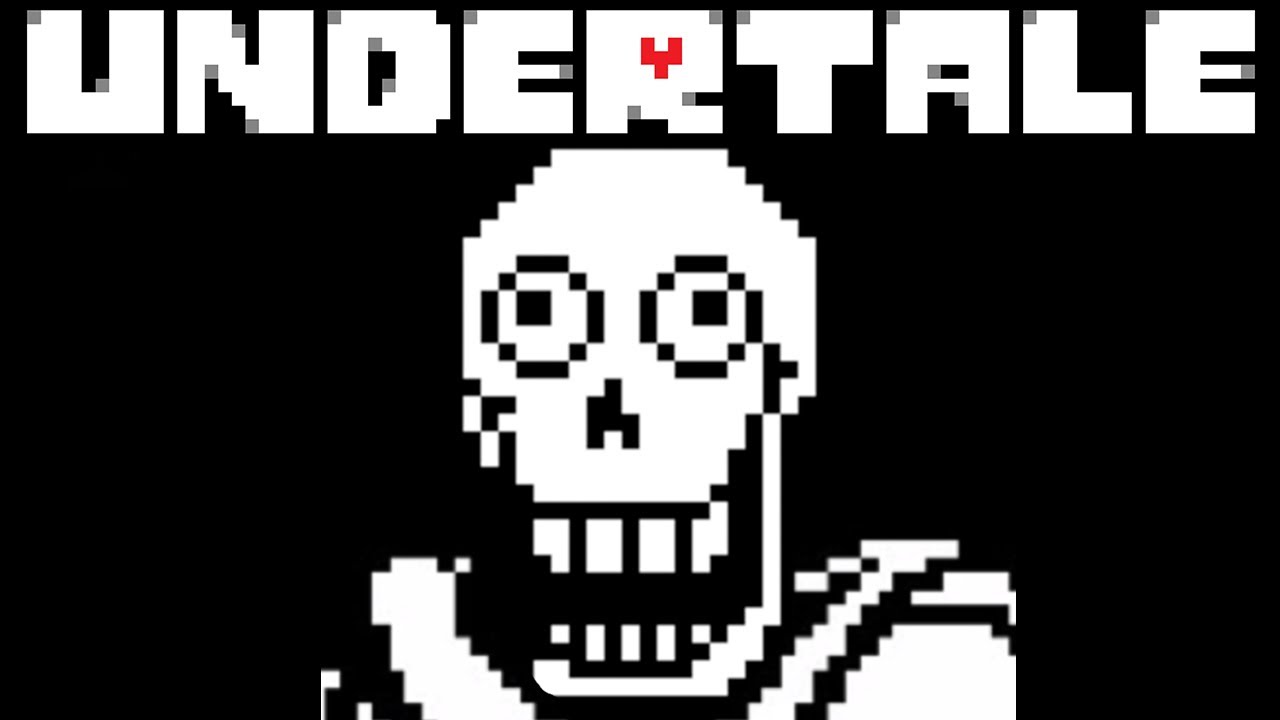 The Bone Brothers... - Undertale Part 2 - YouTube