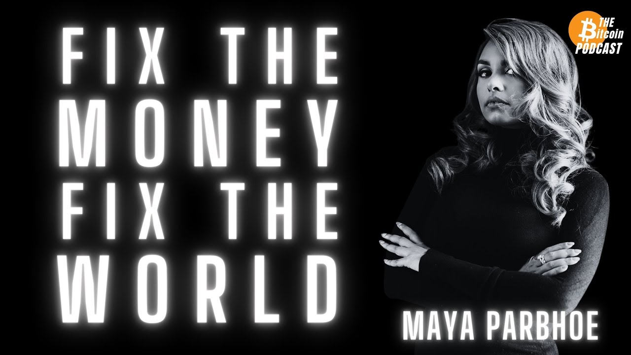 The Government Doesn't Give a F*** (Maya Parbhoe) - YouTube