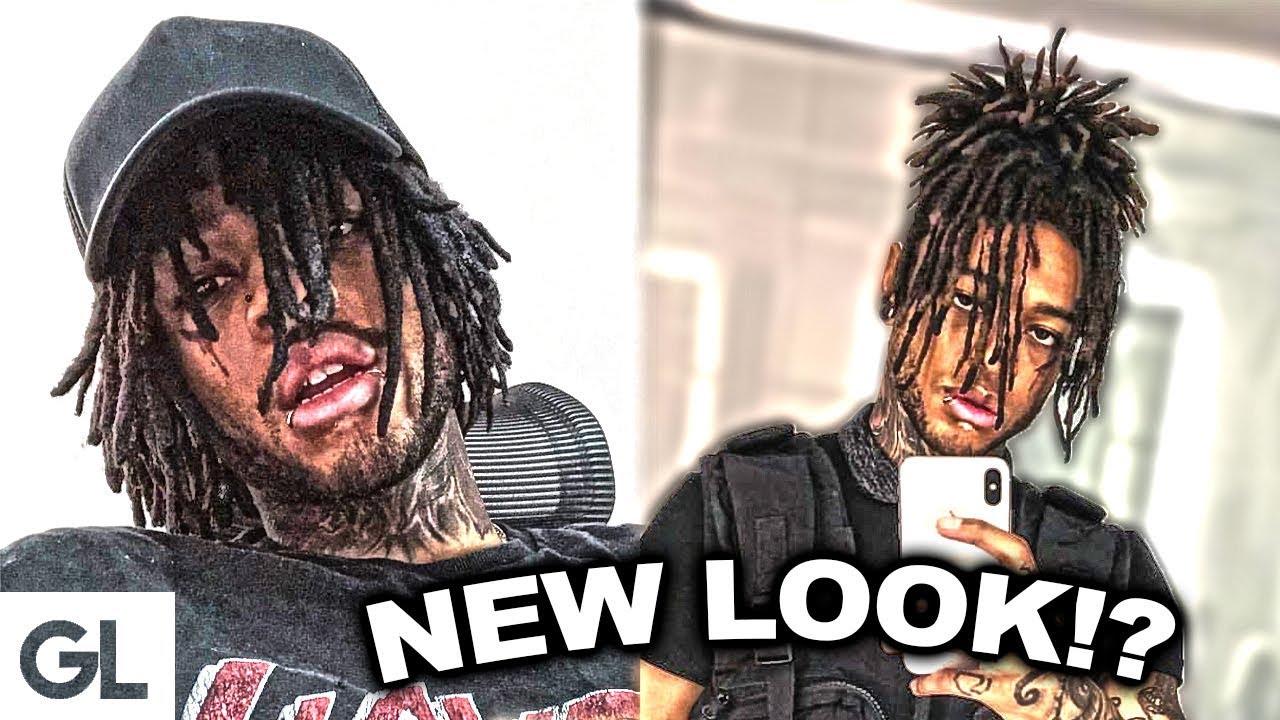Scarlxrd's Dreadlocks | New Look - YouTube
