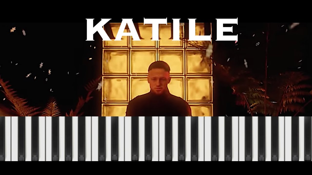 AZET 🌟 KATILE 🌟Piano Cover by Virginia Anton - YouTube