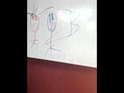 VICTOR VS GOANIMATE HACK BOY - YouTube